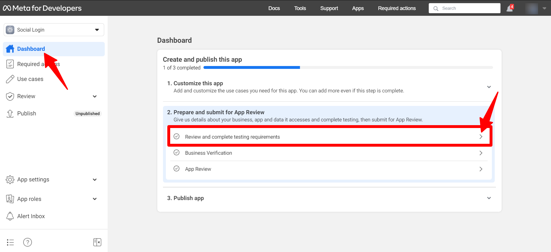 Creating A Facebook Application Documentation by WPWeb