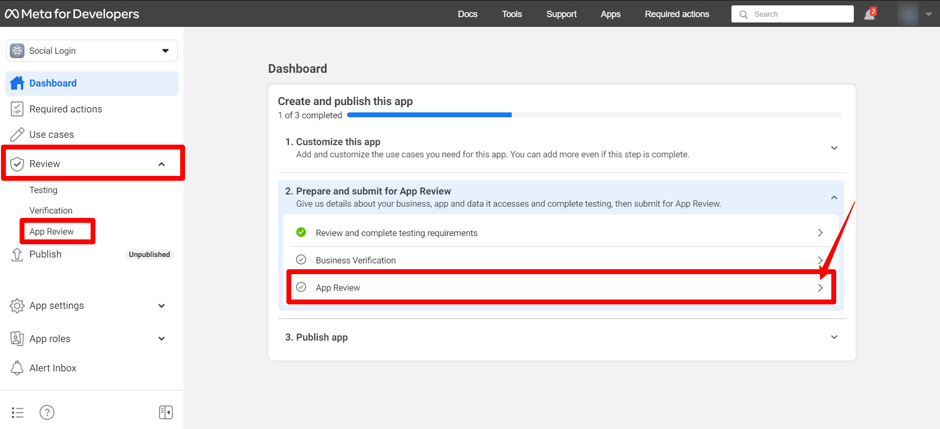 Creating A Facebook Application Documentation by WPWeb