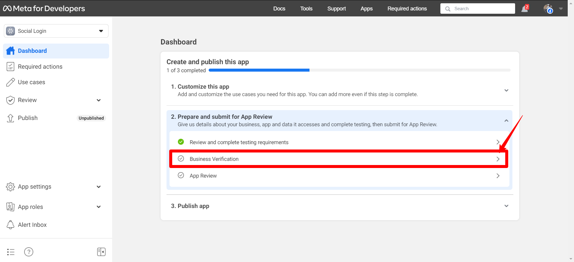 Creating A Facebook Application Documentation by WPWeb
