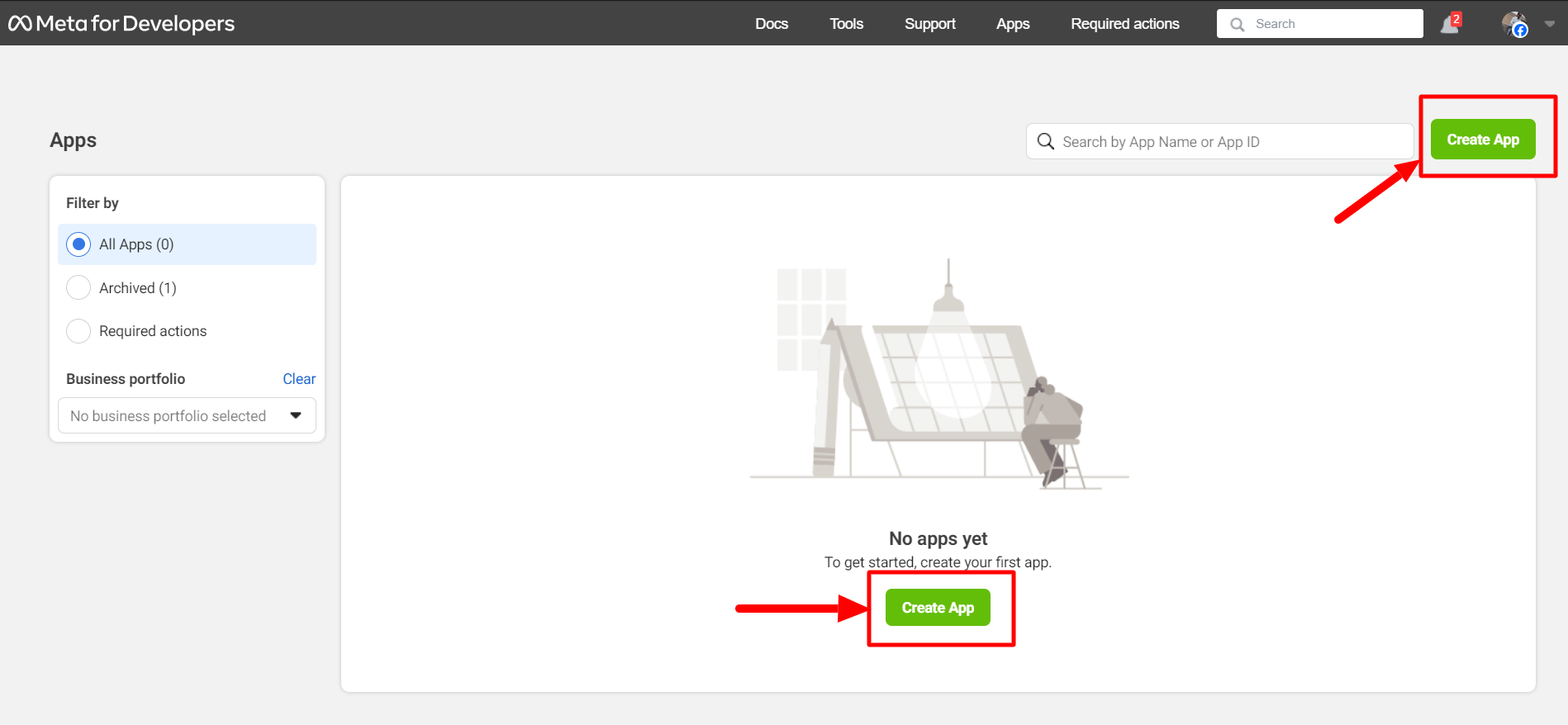 Creating A Facebook Application Documentation by WPWeb