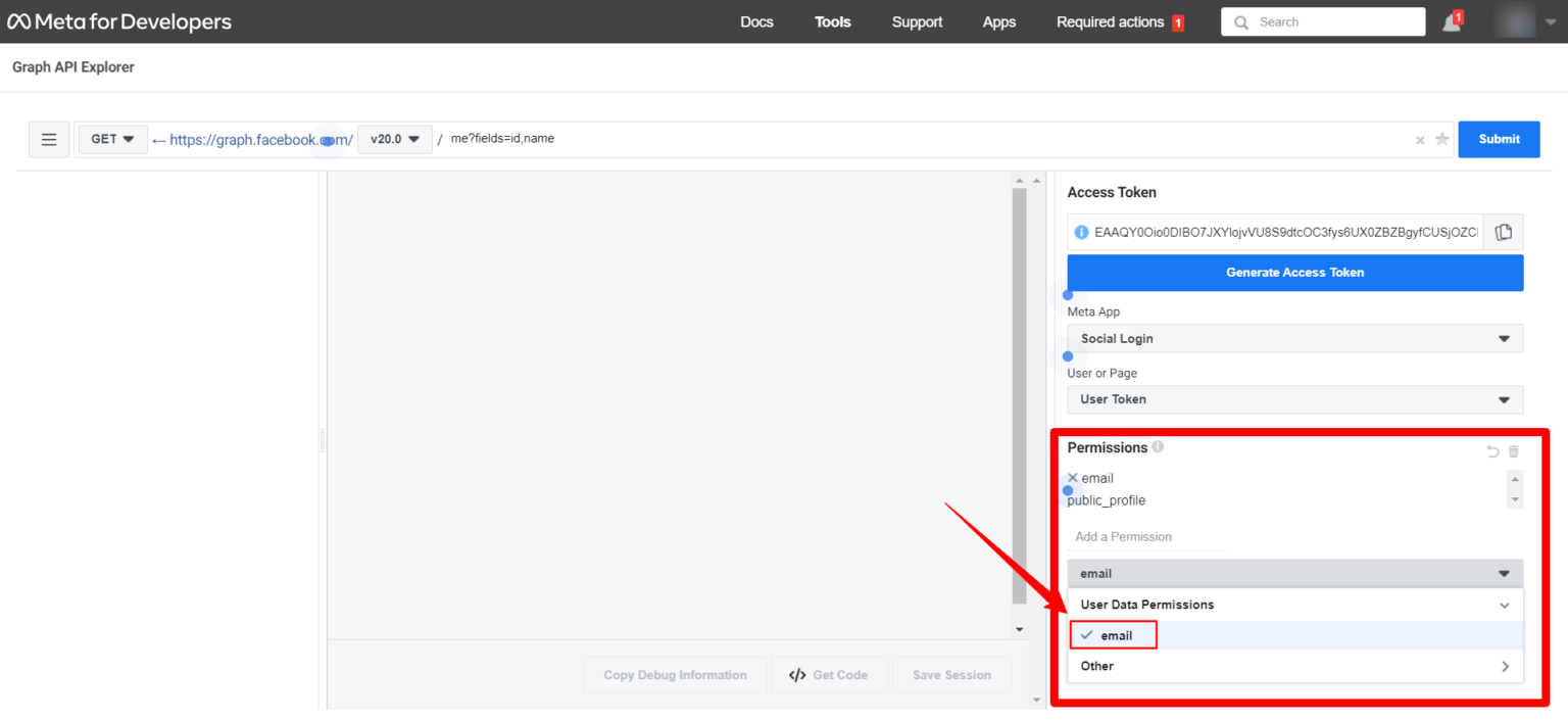 Creating A Facebook Application Documentation by WPWeb