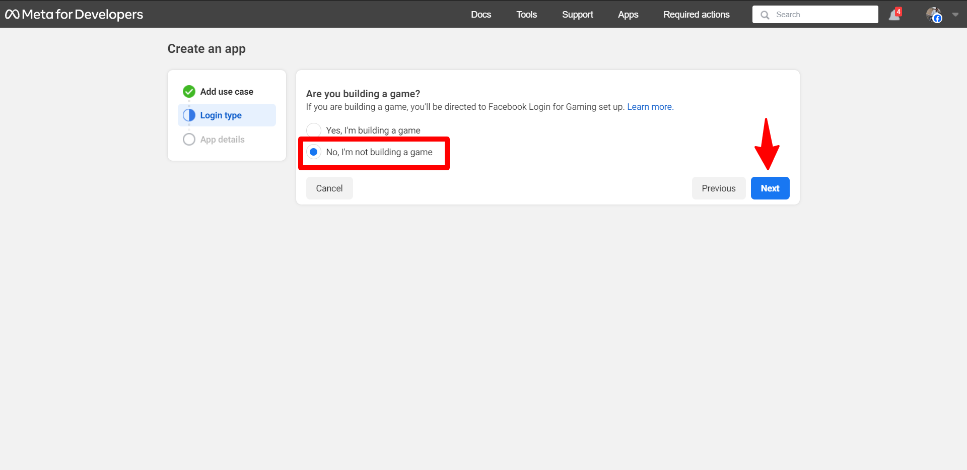 Creating A Facebook Application Documentation by WPWeb