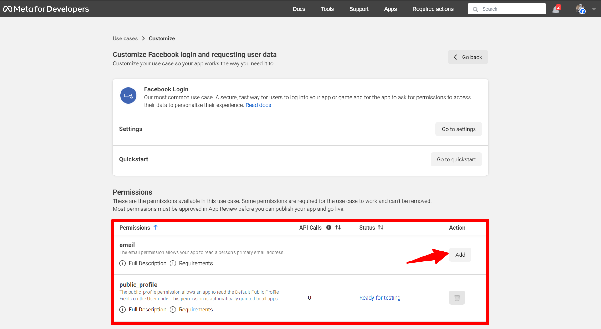 Creating A Facebook Application Documentation by WPWeb