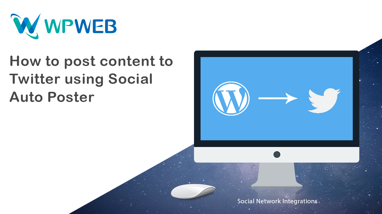Social Auto Poster Video Tutorials by WPWeb