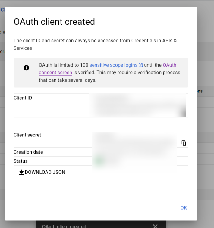 Creating A Google Application Documentation by WPWeb