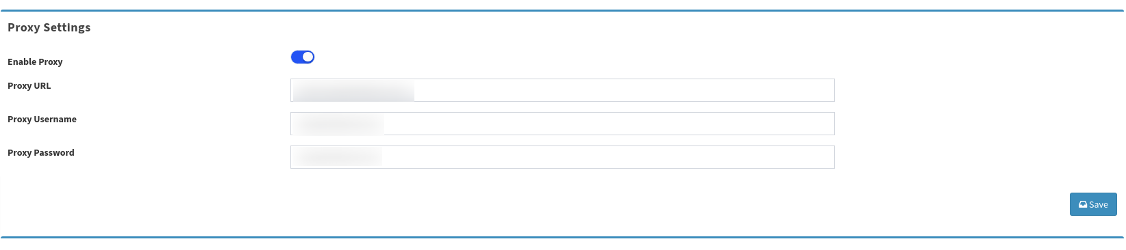 Social Network Configuration - WPWeb Documentation